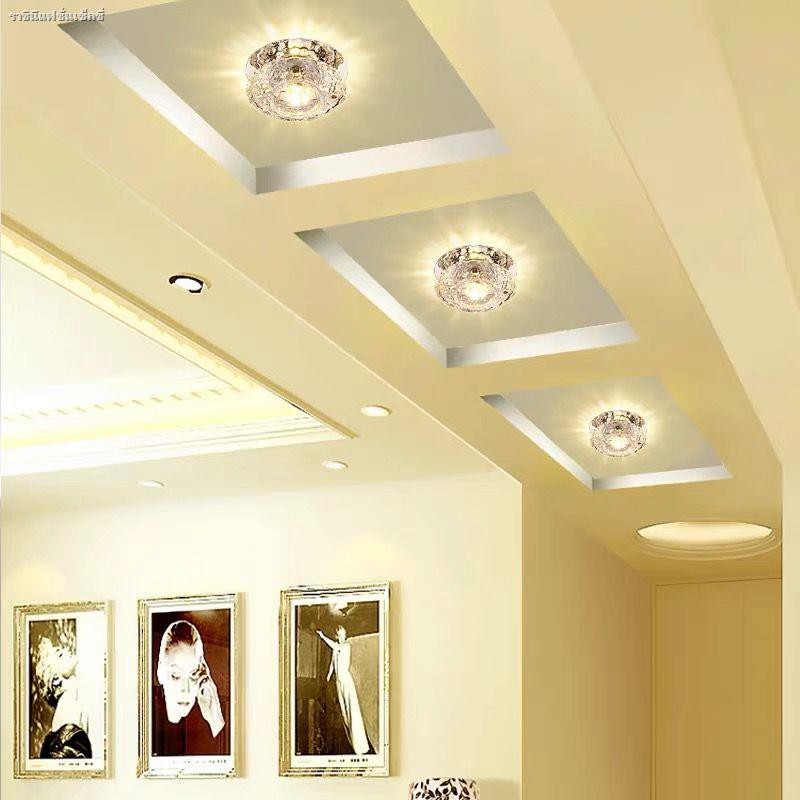 Contemporary and contracted crystal led tube light to shoot the lamp ...