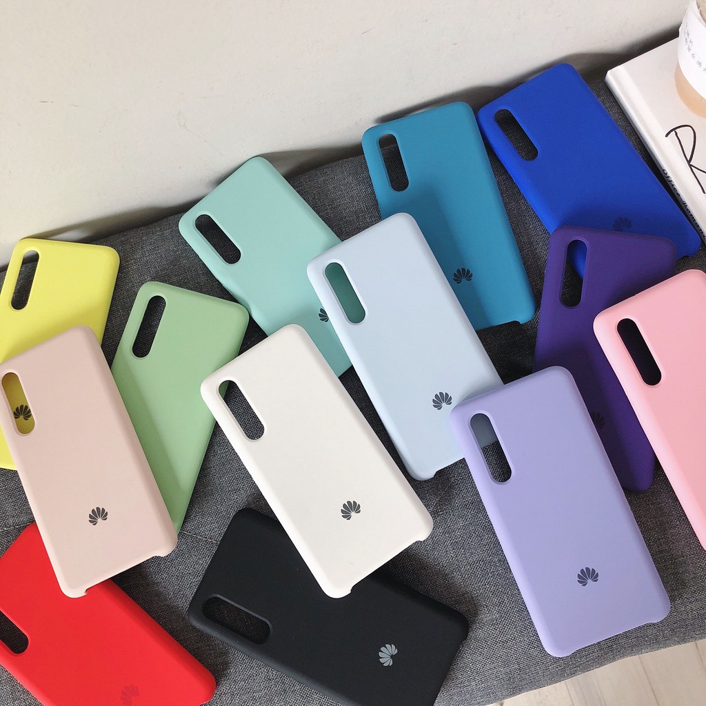 เคสโทรศัพท์ซิลิโคนพิมพ์ลายโลโก้สําหรับ Huawei P30 20 Pro Lite Mate 20 Pro Lite - ai90dt.th ...
