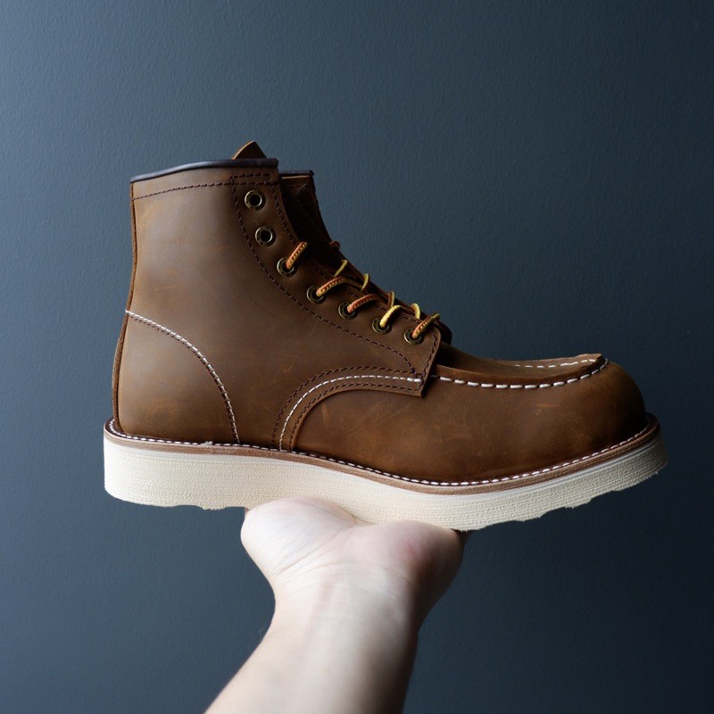 รองเท้า Red wing 8875 moc toe - zexxshop - ThaiPick