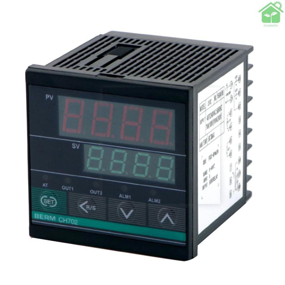 Thermostat CH702 Temperature Controller CH Temperature Controller 6seE ...