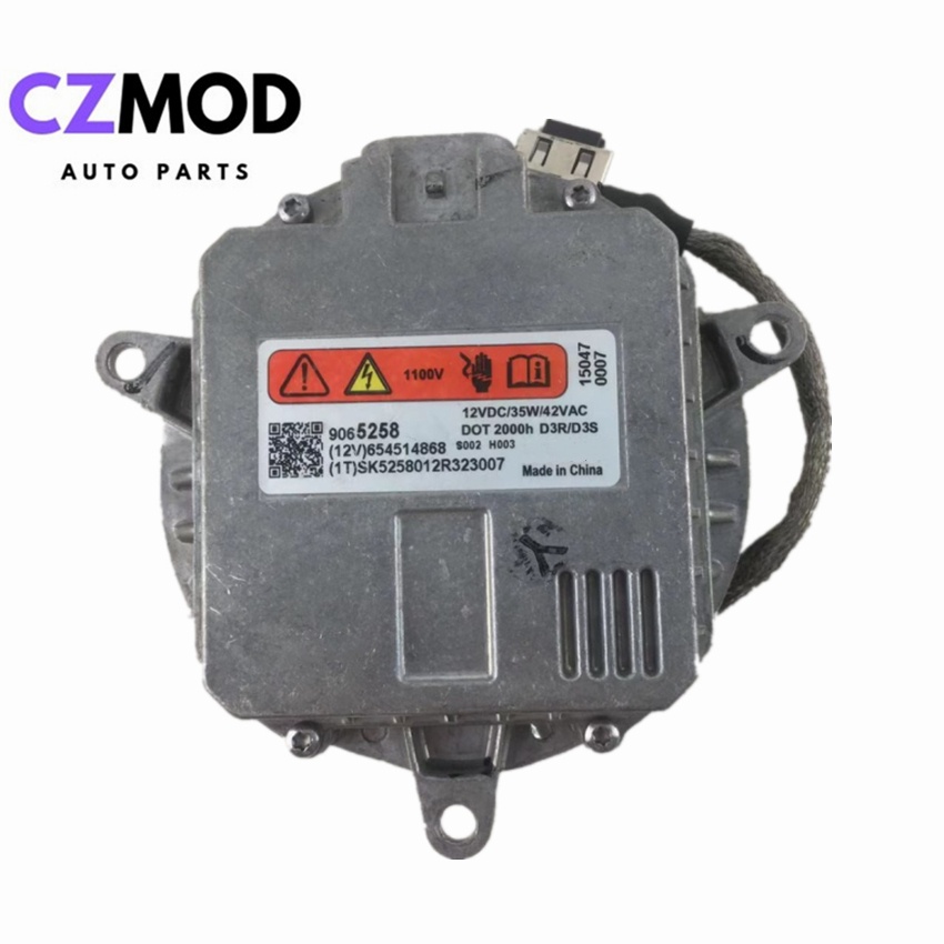 CZMOD Original Used 9065258 D3S D3R Xenon Headlight HID Ballast Control ...