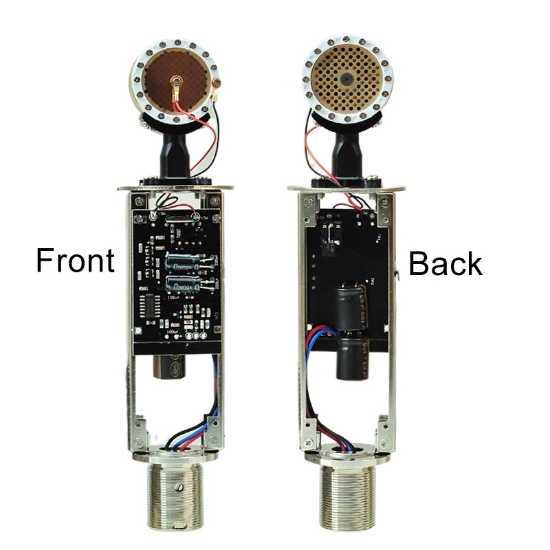 BDIY 34mm Gold Large Diaphragm Capsule HTT-U87 Studio Recording ...