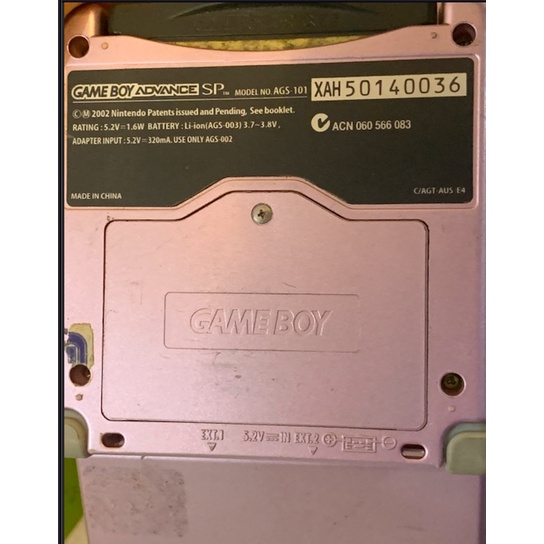 ️ราคาพิเศษ เครื่องเกมบอยแอดวานซ์ GBA/GBSP มือสอง @เกมเก่ายุค90 ...