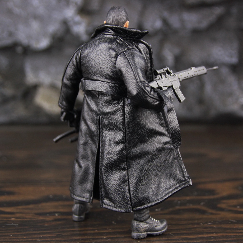 Ready StockMarvel Punisher Frank Castle 6quot Action Figure Battle Suit ...