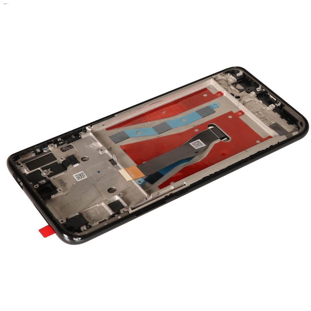 Lcd Screen For Honor 9X 9 X Premium STK-LX1 LCD Display 10 Touch Screen ...