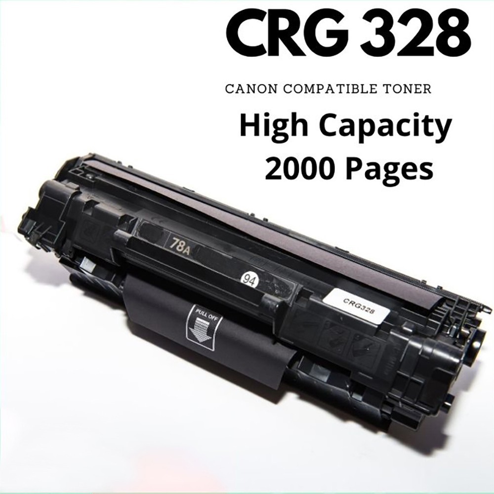 Crg 328 Canon Compatible Toner For Printer Models Imageclass Series ...