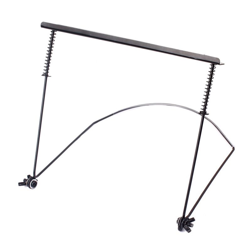 Harmonica Neck Holder Adjustable Suitable 24 Hole Rack Mount Stand ...