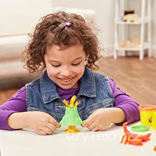 Play-Doh Rex the Chomper Clay Play Set Dinosaur Clay Playdoh Set with 3 ...