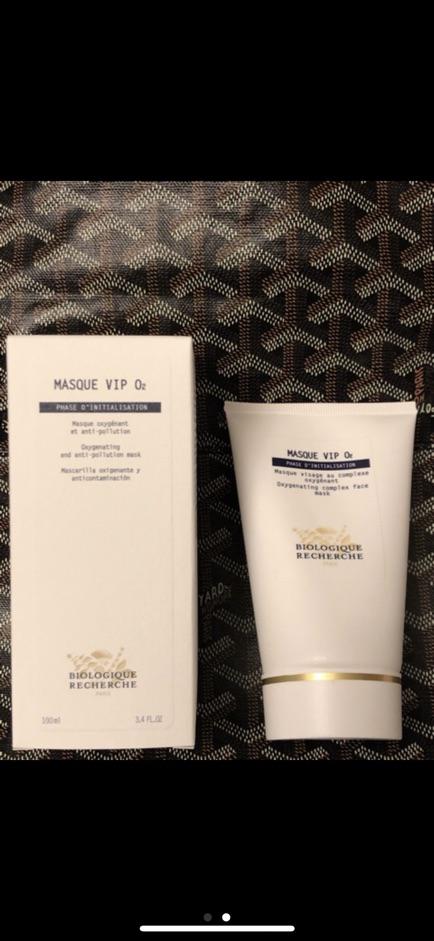 Masque Vip O2 Biologique Recherche | Shopee Thailand