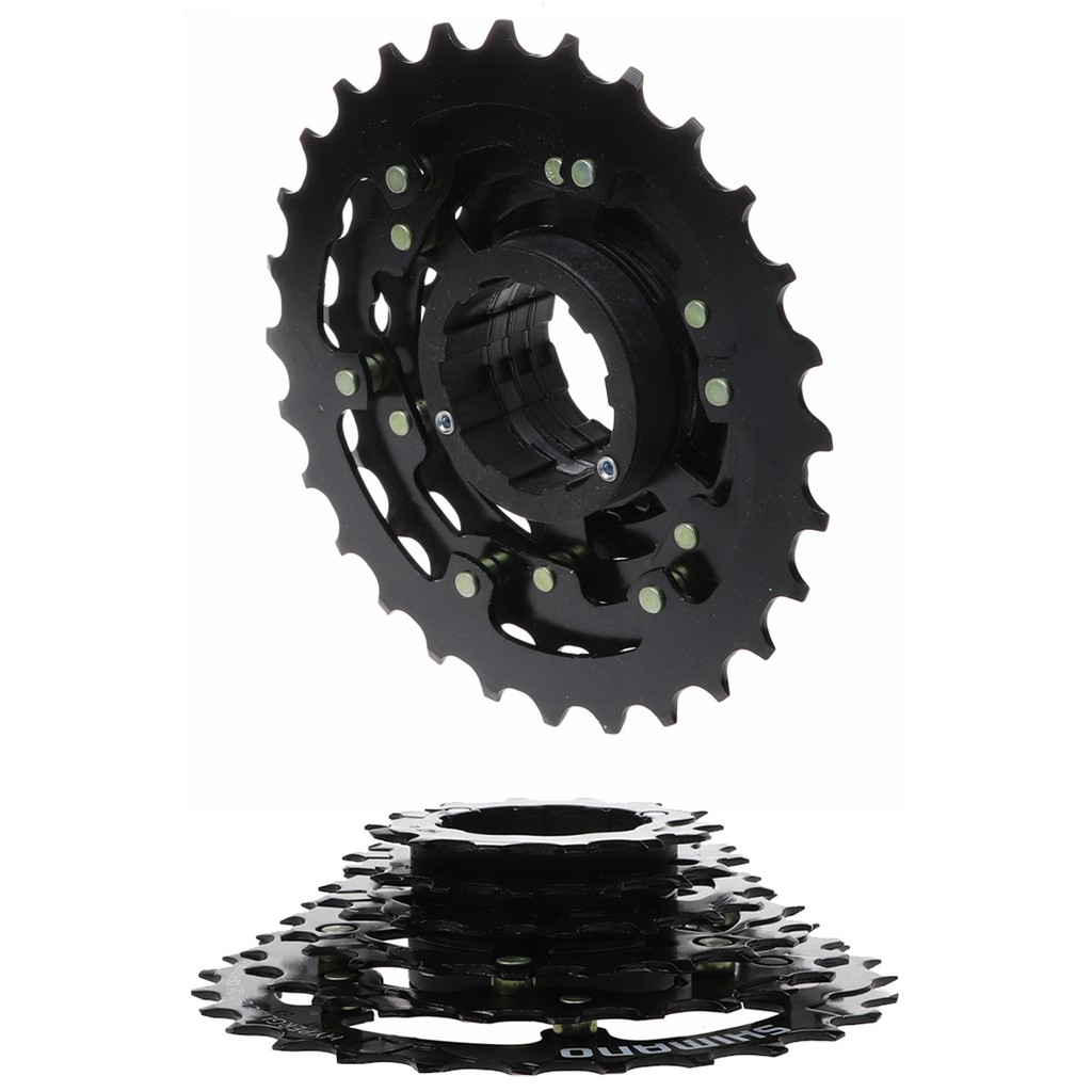 For SHIMANO MTB Bicycle Transmission Parts CS-HG200-7 Cassette Bike ...