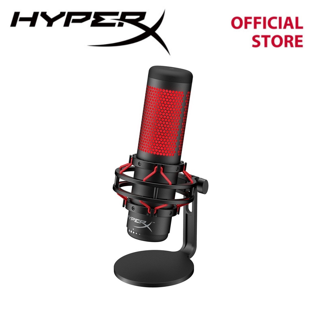 hyperx quadcast ราคาพิเศษ | ซื้อออนไลน์ที่ Shopee ส่งฟรี*ทั่วไทย!