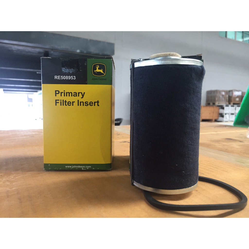 กรองโซล่าละเอียด 5E (RE508953) จอห์นเดียร์แท้ john deere | Shopee Thailand