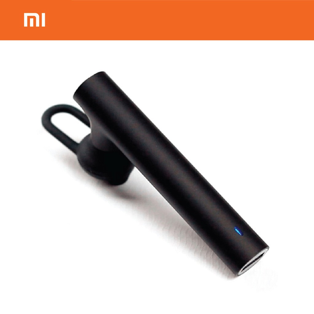 Xiaomi Mi Bluetooth Headset Basic BK | Shopee Thailand