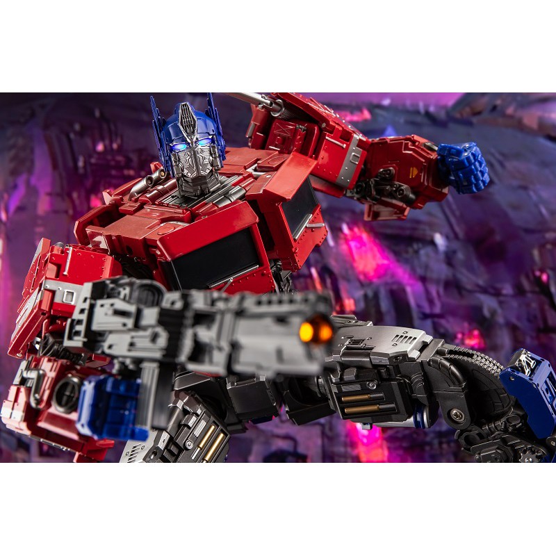 Aoyi Mech (BMB) - LS-13 - KO OS SS-38 Optimus Prime - metoys_shop ...