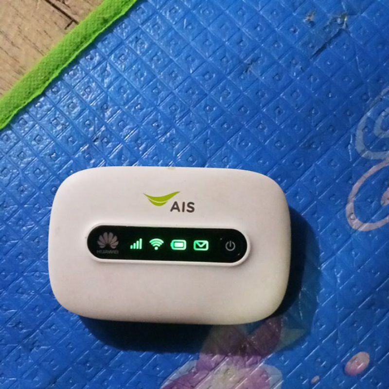 poket wifi Huawei Ais รุ่นE5331 | Shopee Thailand