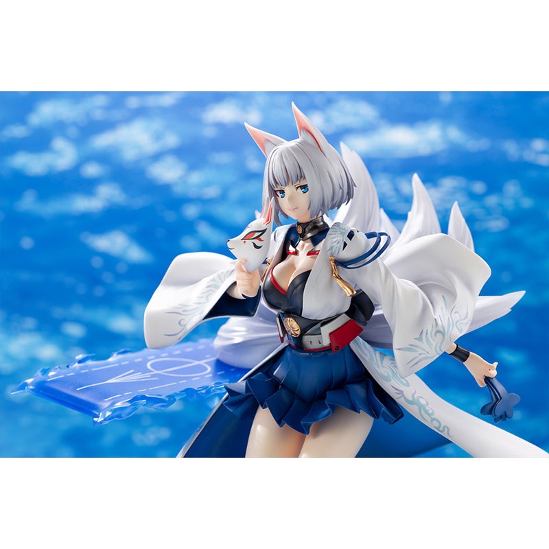 [ Figure แท้ ] Azur Lane - Kaga 1/7 [ KOTOBUKIYA ] | Shopee Thailand