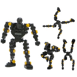 MyBuild - MECHA FRAME 5 - KEIJI ( หุ่นยนต์ เลโก้ ) | Shopee Thailand