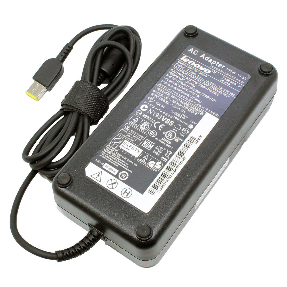 Adapter Lenovo/IBM 19.5V/7.7A (150W) USB Tip | Shopee Thailand