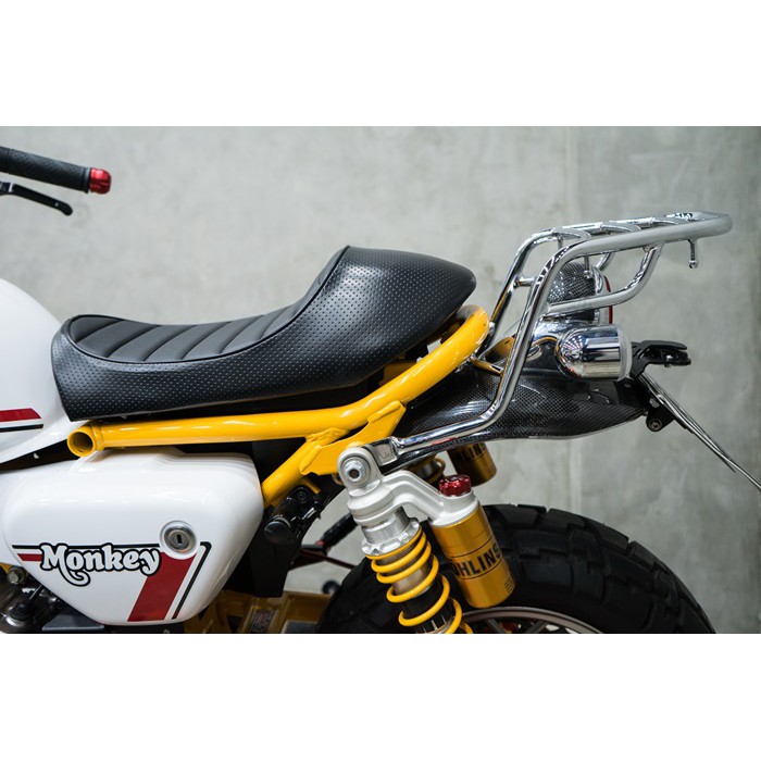 ตะแกรงหลัง GRAND MONKEY-1250 แบบชุบ ราคา1400 - murazakishop - ThaiPick