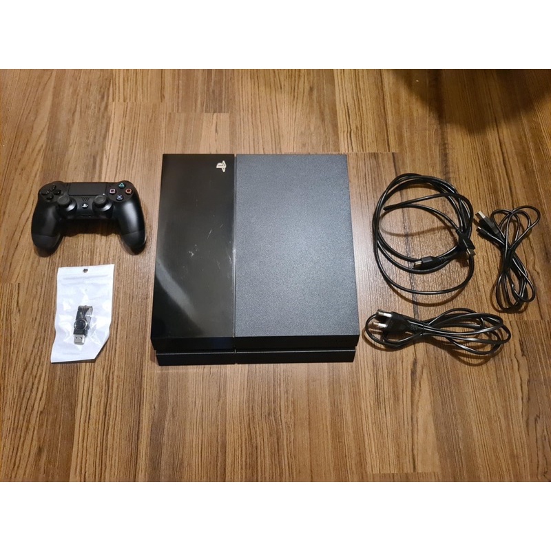 PS4รุ่น1006A 500GBสีดำ - patcharapornpuksin - ThaiPick