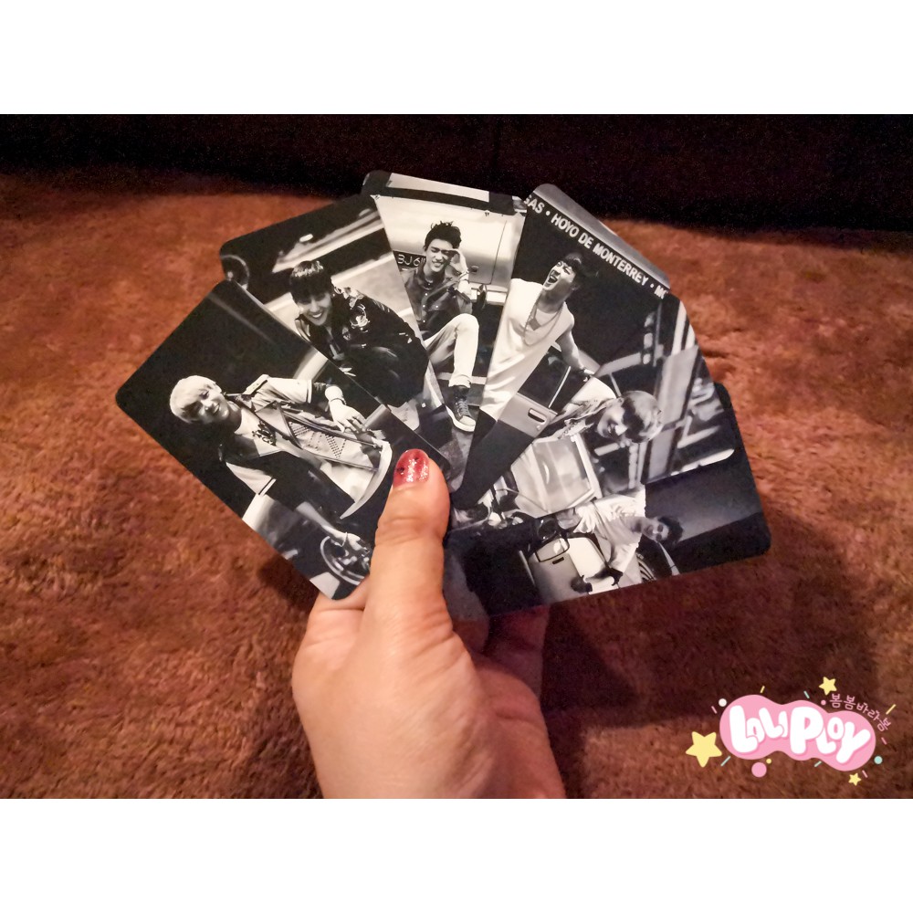 ส่งต่อ GOT7 GOTLOVE MARK SIGNATURE ALBUM + Photocard Chip Jackson ...