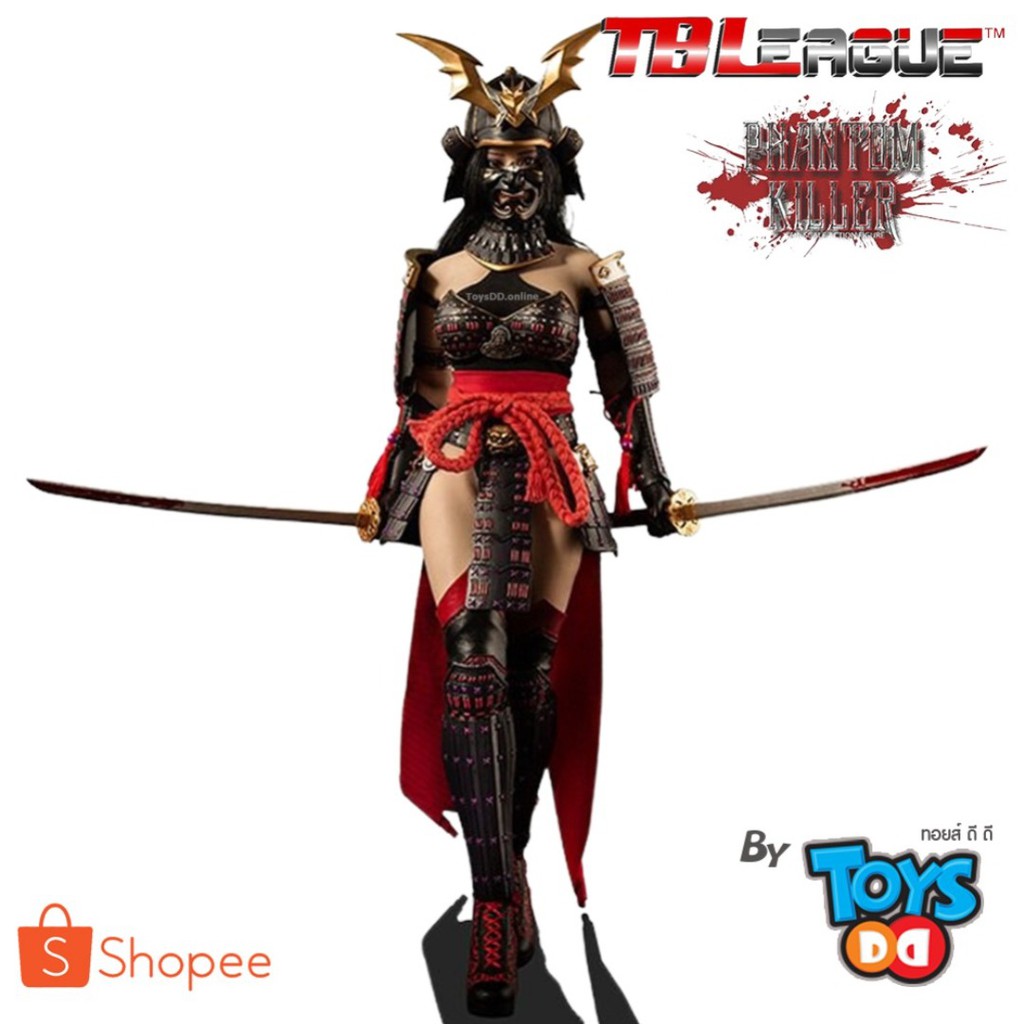 TBLeague PL2019-158 Phantom Killer 1/6th Scale Action Figure | Shopee ...
