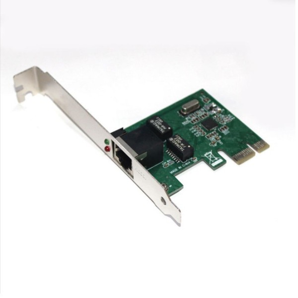 อะแดปเตอร์ ADA PCI Realtek RTL 8139 D 10 / 100 M RJ 45 Ethernet Network ...