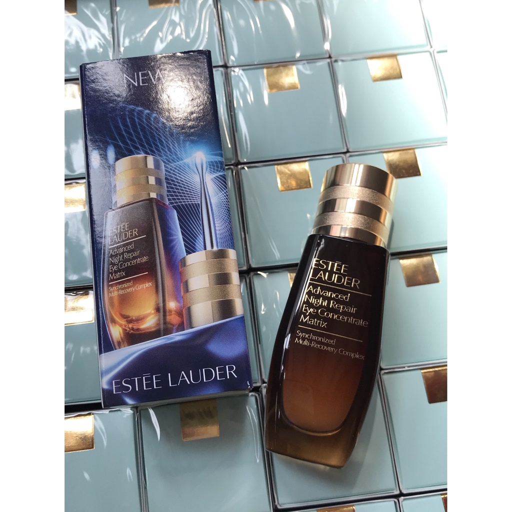 Estee Lauder Advanced Night Repair Eye Concentrate Matrix Synchronized ...