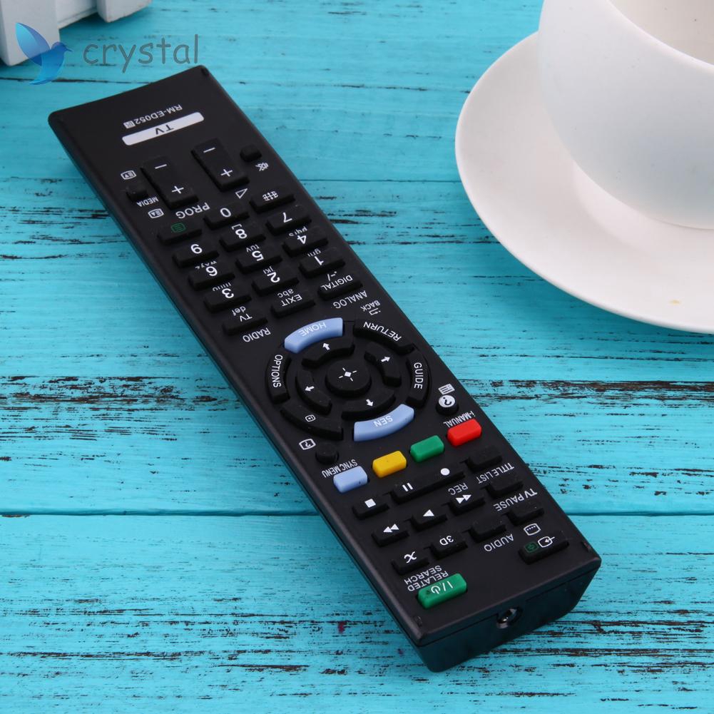 Ready stock♥Remote Control Replacement for SONY TV RM-ED050 RM-ED052 RM ...