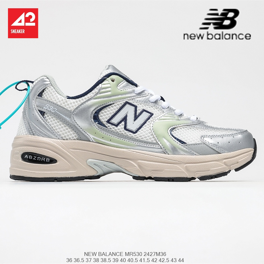 พร้อมส่ง New Balance 530 (ของแท้100) - shoesgar_pree - ThaiPick