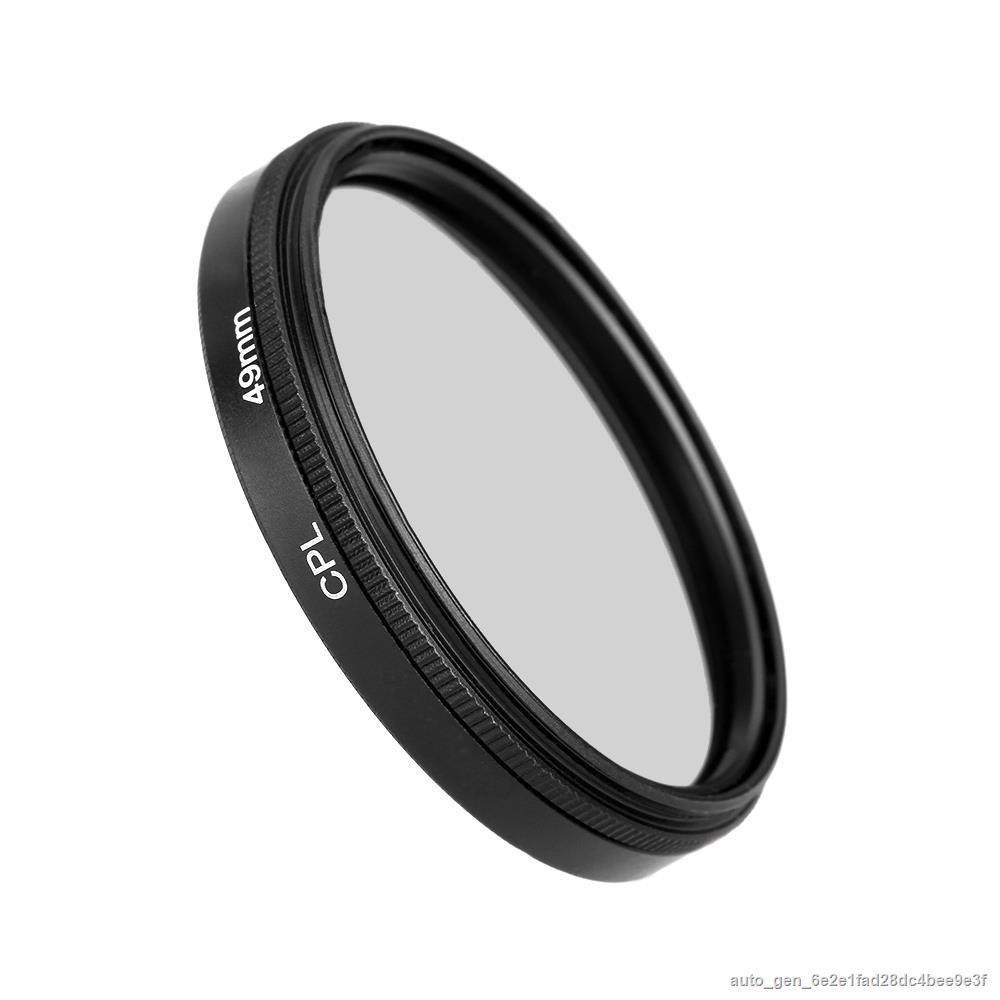 CPL Filter Circular Polarizing Polarizer Lens Protector 49mm 52mm 55mm 58mm 62mm 67mm 72mm 77mm ...
