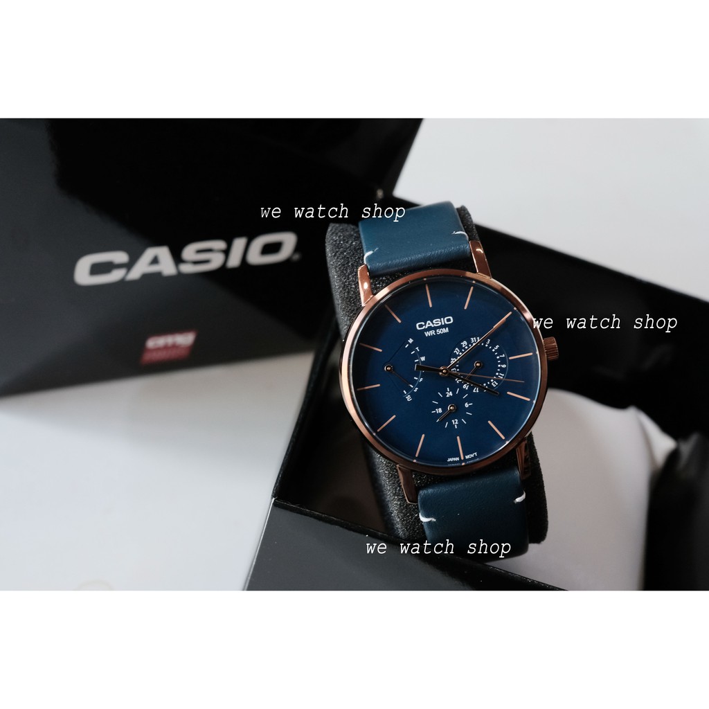 CASIO ของเเท้CMGเครื่องศูนย์ MTP-E320D-9EVDF MTP-E320L-5EVDF MTP-E320M ...