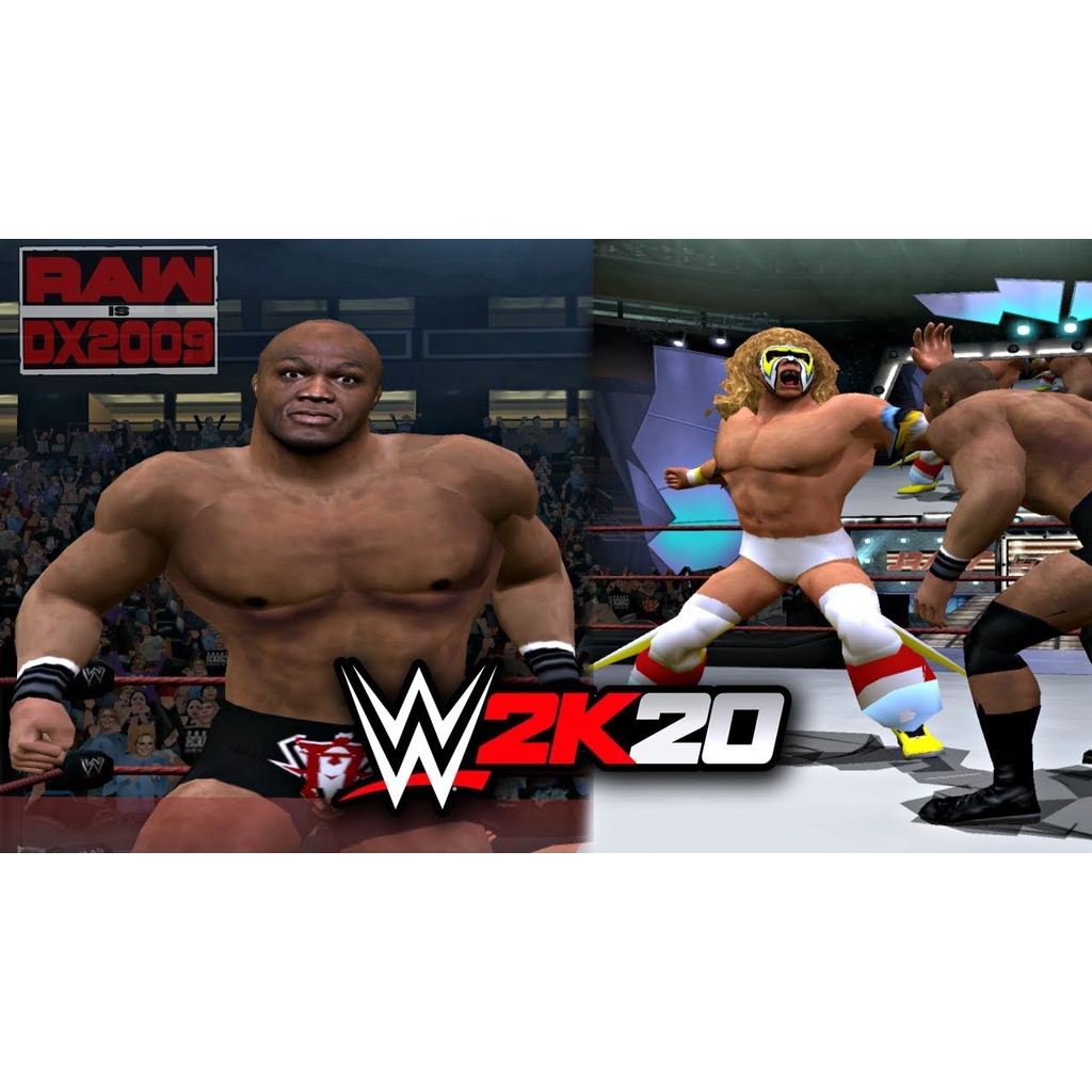 เกมWWE2K20 ถูกที่สุด พร้อมโปรโมชั่น - ม.ค. 2022 | BigGo เช็คราคาง่ายๆ