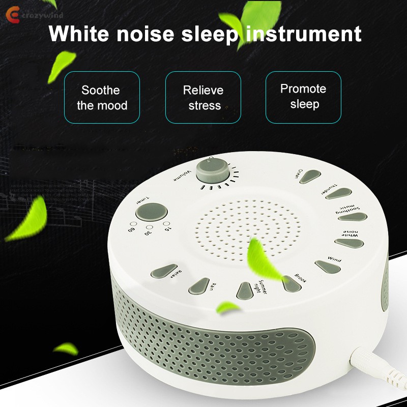 Sleep Aid Device Falling Asleep Faster Noise Sleep Instrument Insomnia ...