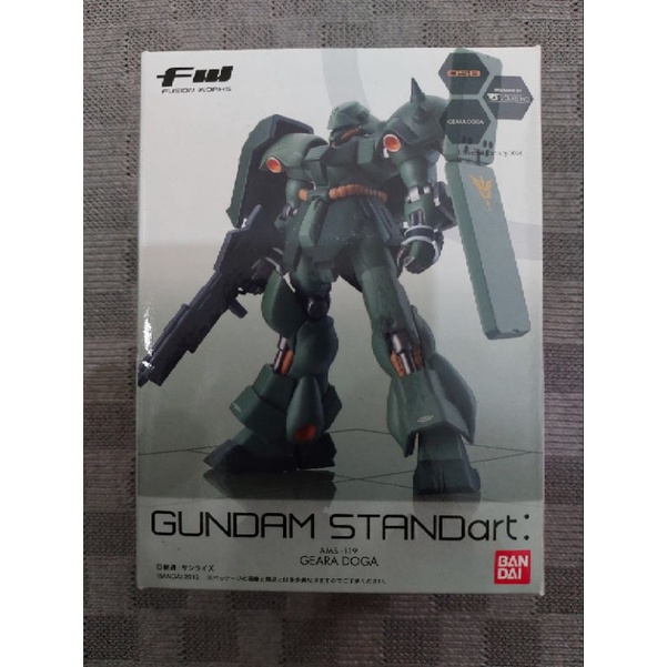 GUNDAM STANDart: AMS-119 GEARA DOGA - than_na_wat_toy - ThaiPick