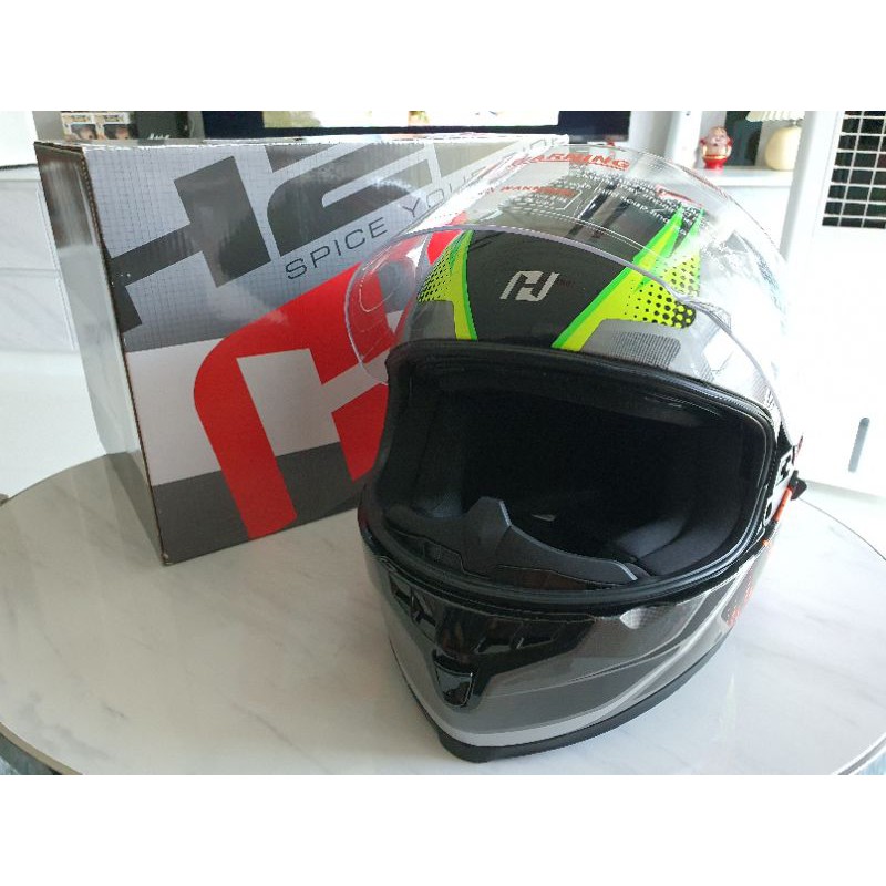 H2C Fullface Helmet by Honda หมวกกันน๊อคเต็มใบ ยี่ห้อ H2C ...