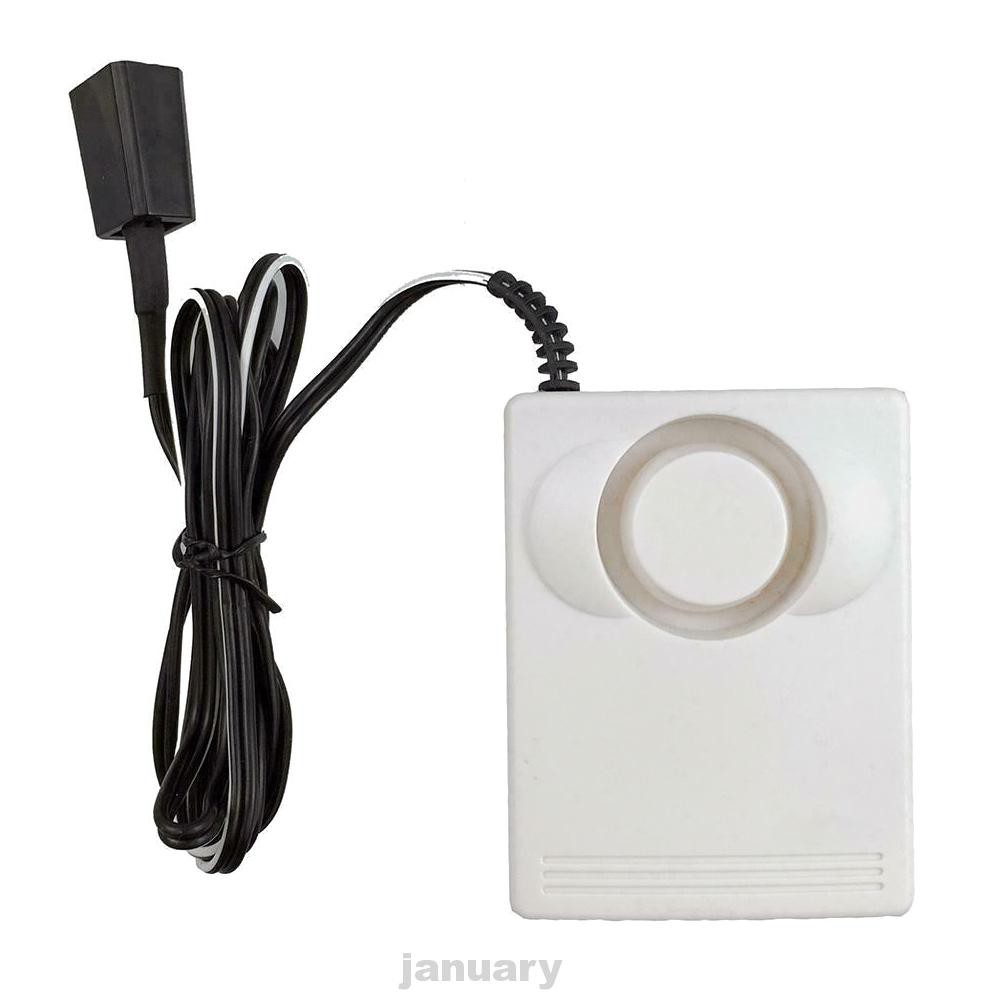 Independent Flood Warning System Alarm ABS Water Leak Detector nzgX ...