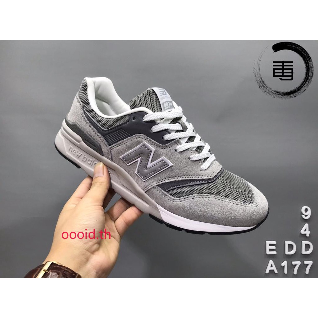 รองเท้าน้ำของแท้NEW BALANCE / ใหม่ Bailun Yu Wenle กับรองเท้าวิ่ง ...