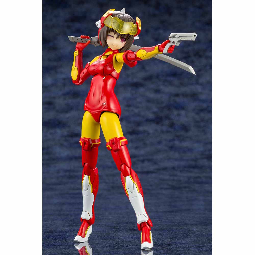 Kotobukiya Frame Arms Girl Rapid Raider Set Hresvelgr Ver 4934054130337 ...