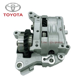 เพลาบาลานซ์ TOYOTA ORIGINAL BALANCE SHAFT GEAR SET / Part Number ...
