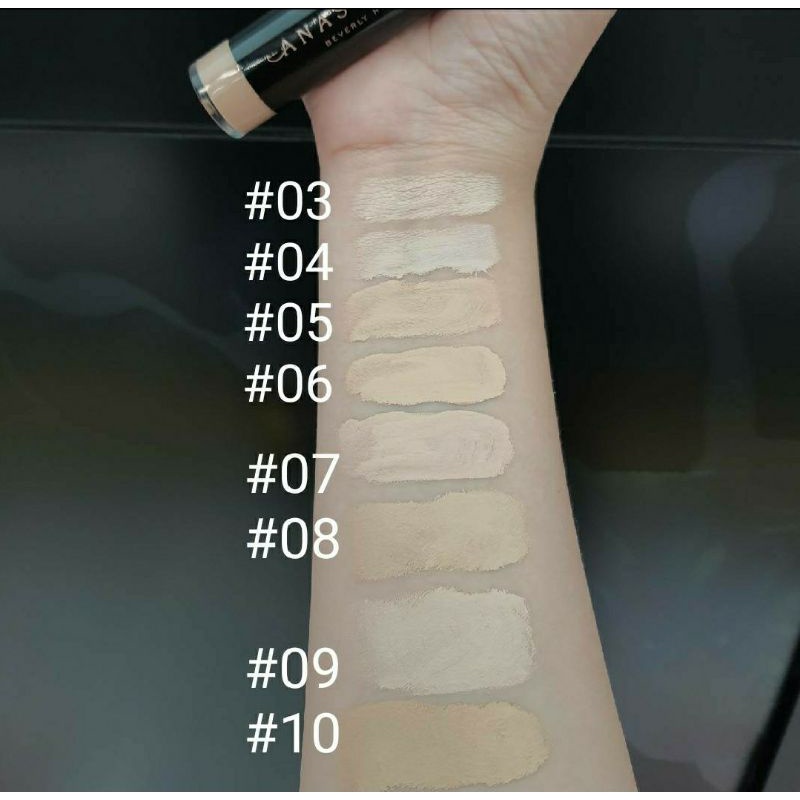 คอนซิลเลอร์ Anastasia Beverly Hills Magic Touch Concealer ...