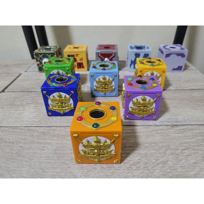 VONGOLA BOX REBORN รีบอร์น งานแท้100% | Shopee Thailand