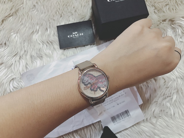 นาฬิกา coach มือ 1 พร้อมส่ง - shop_numalee77 - ThaiPick