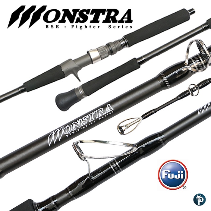 คัน Mahseer Monstra ตกปลาบึก - lf4z6i5a64 - ThaiPick