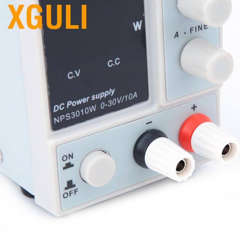 xguli dc เพาเวอร์ซัพพลาย ns - 3010 w สวิทช์ควบคุมด้วยระบบดิจิตอล ...