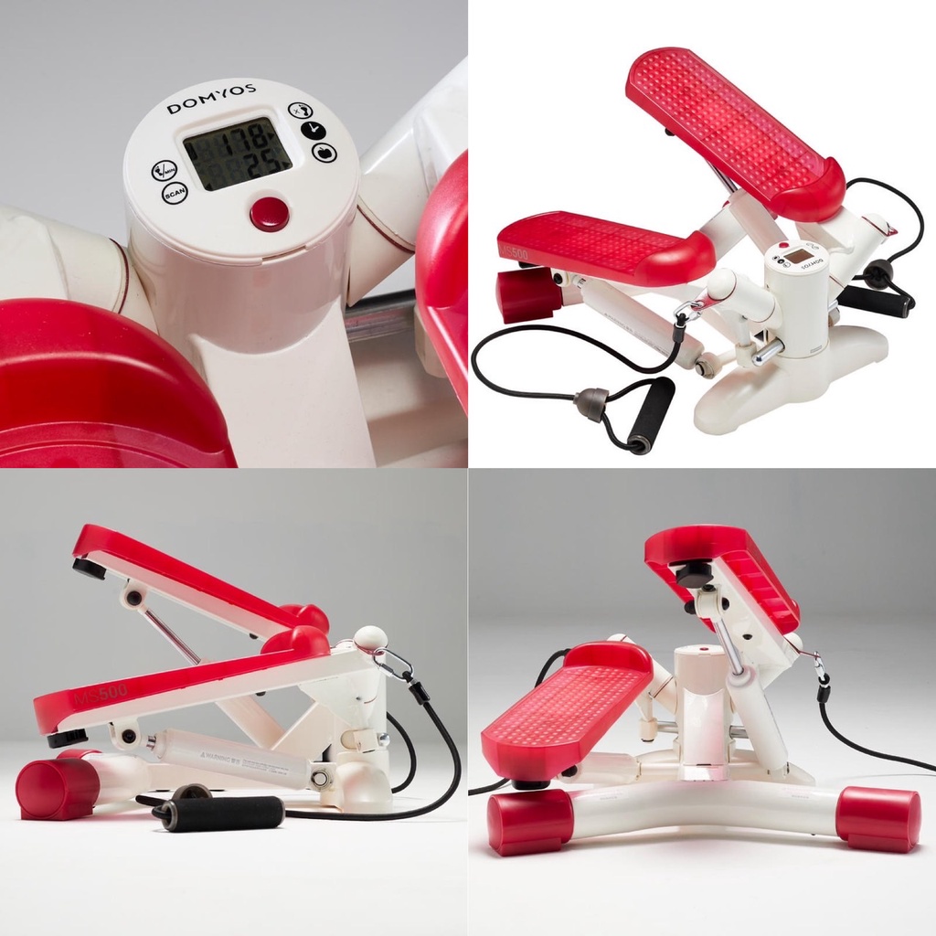 ส่งKJทุกวัน แท้ Domyos MS500 เครื่องบริหารต้นขา เครื่องออกกำลังแบบสเต็ป ...