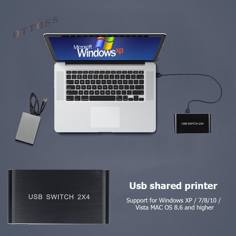 Usb 2x4 4 Usb 2 . 0 พอร์ตหน่วยความจํา Multi - Function Hubสำหรับเครื่อง ...