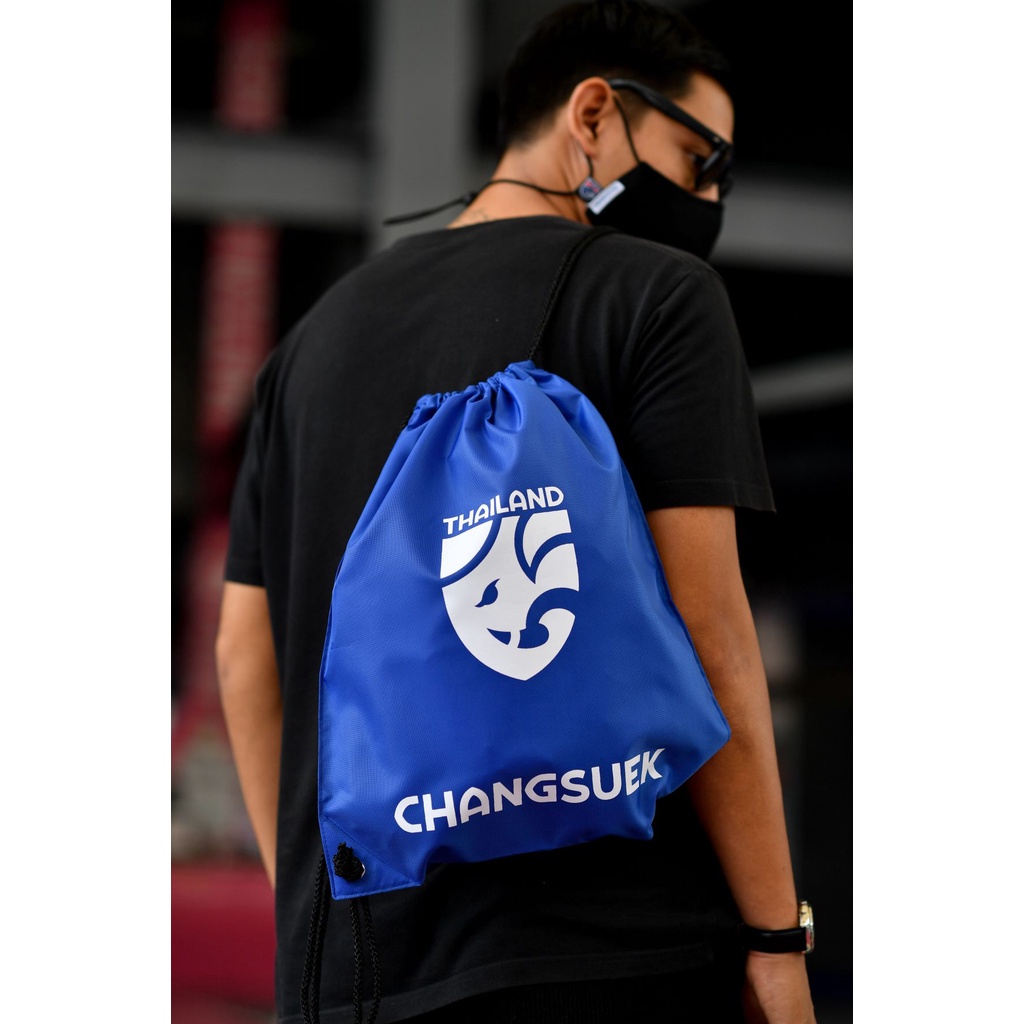 Changsuek Gymsack New Collection 2022 - changsuekpremium_officialshop - ThaiPick