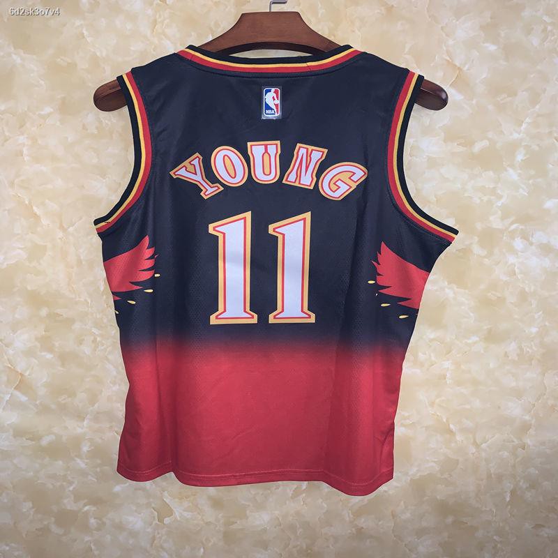 Eagles Treyen No. 11 jersey Corinth No. 20 jersey NBA retro hot press ...