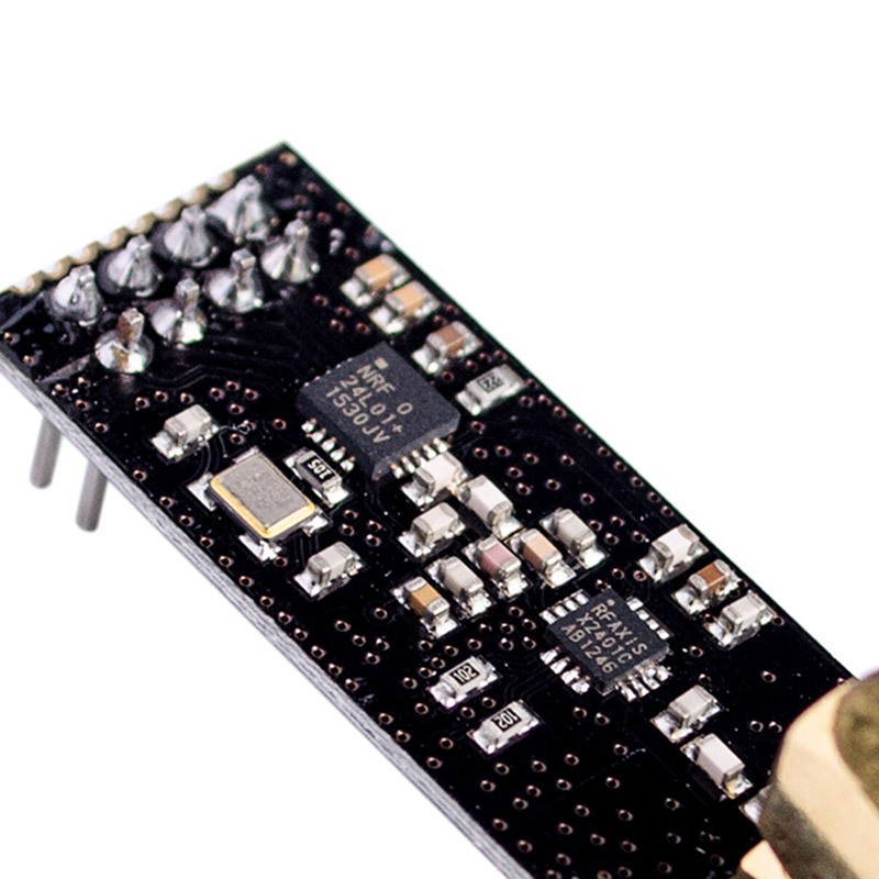 2 . 4 G Nrf 24 L01 + Pa + Lna Sma 1100 M อุปกรณ์เสริมกล้อง - wildfree ...